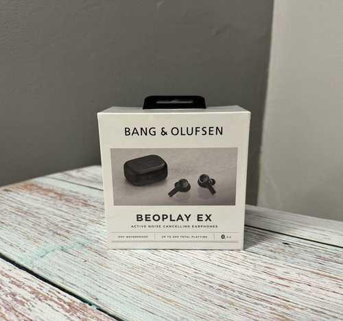 Bang & Olufsen B&O Beoplay EX Black Anthracite