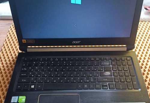 Игровой Acer i3 6006u/8gb ddr4/gt 940mx 2gb