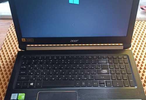 Игровой Acer i3 6006u/8gb ddr4/gt 940mx 2gb