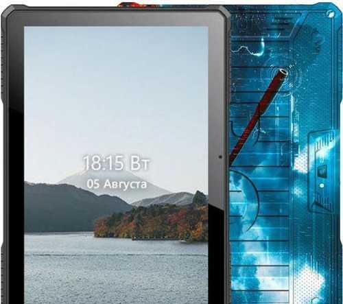 Планшет BQ Mobile BQ-1022L Armor PRO LTE+ #368040