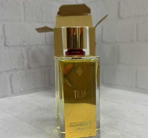 Marc -antoine barrois tilia 100ml edP tester