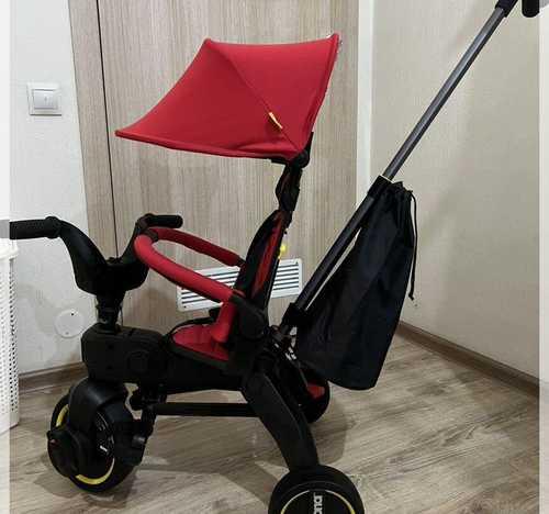 Детский велосипед Doona liki trike s3