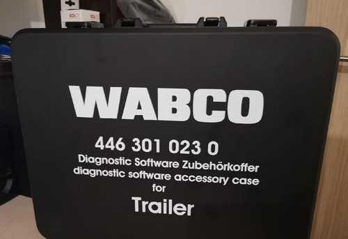 Диагностический сканер Wabco 4463010230