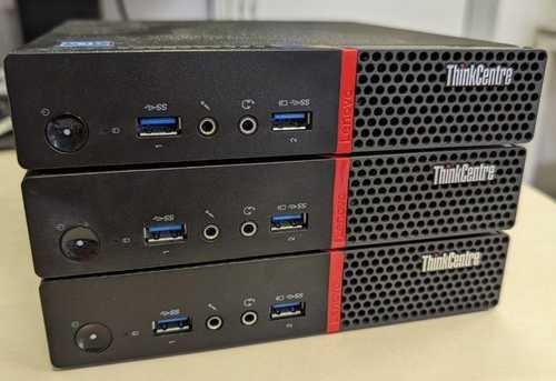 Компьютер Lenovo ThinkCentre M600 Tiny