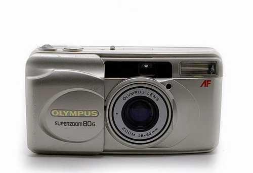 Olympus Superzoom 80G