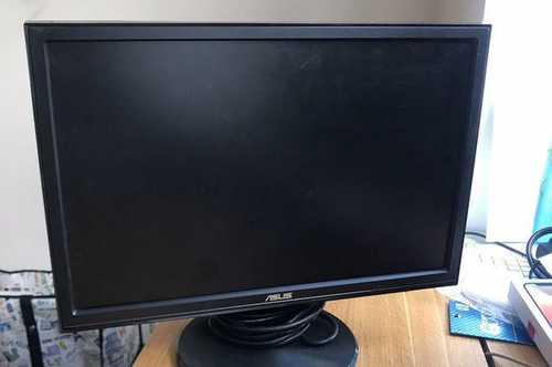 Монитор Asus vw 193 full hd 47см (19’)