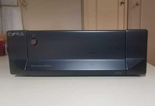 Усилитель мощности Cyrus Stereo Power Amplifier