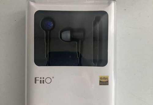 Hi-Fi наушники FiiO JD3