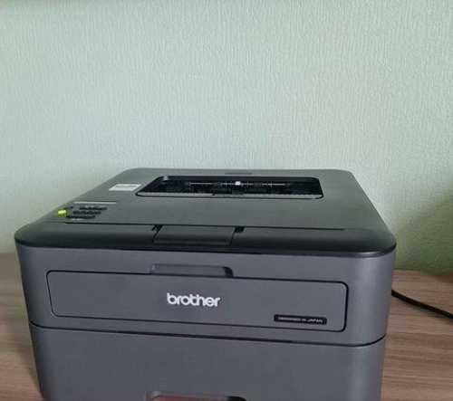 Принтер brother hl l2340dwr обзор