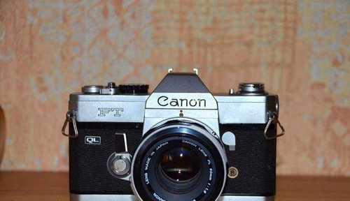 Canon FT QL