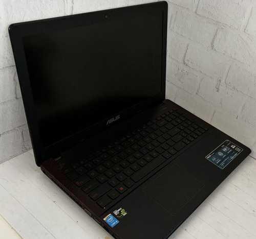 Игровой ноутбук Asus Fx50J