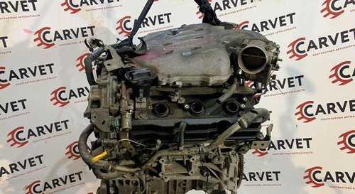 Двигатель Infinity G35 3.5л. 284л.с.VQ35