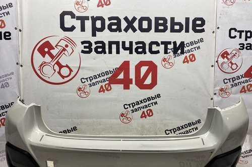 Бампер задний (B495) subaru XV 2