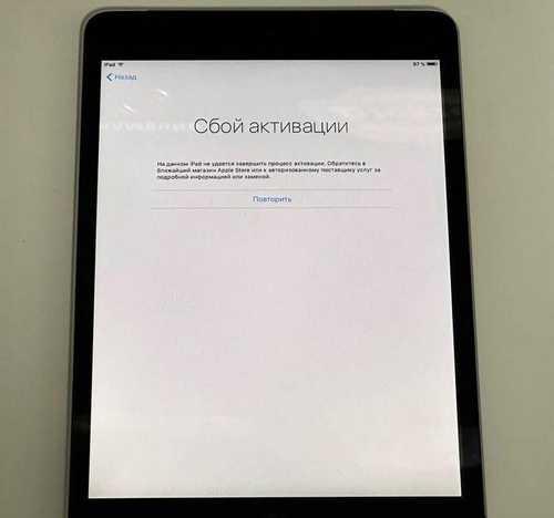 iPad mini a1455 16gb