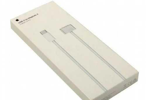 Кабель Apple USB-C to Magsafe 3, 2 м, 1 шт, белый