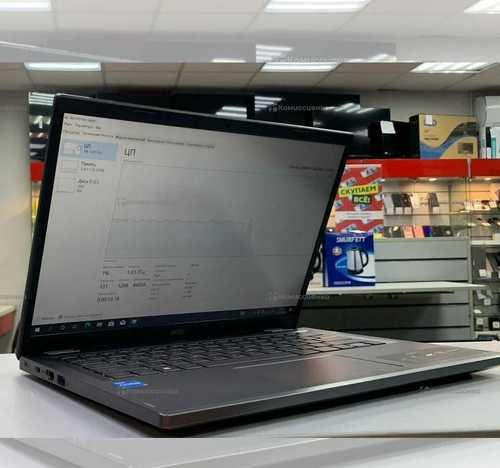 Пр87 Ноутбук Acer Aspire A514-56M