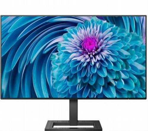 Монитор Philips 27'' 275e2fae (00/01) Black