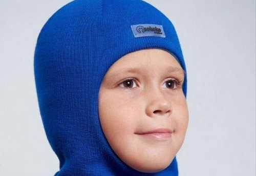 Шапка шлем Sokoke, для мальчиков, зима