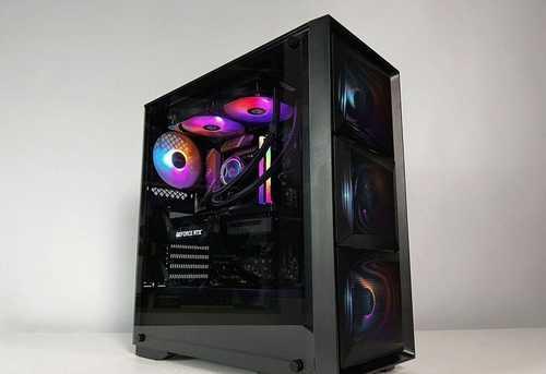 Игровой пк RTX 4070 12GB / i5-12400 / 32GB