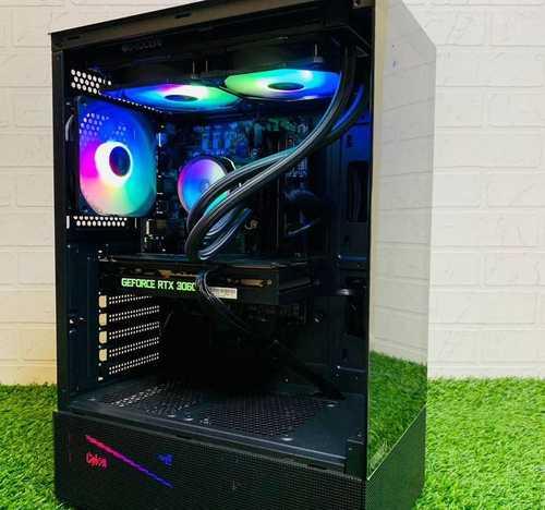 Топовая сборка i5-12400f + 4070 12Gb