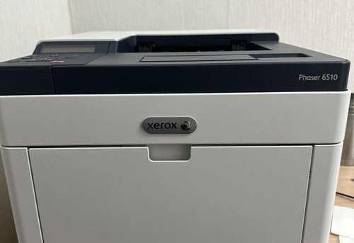 Лазерный керамический принтер Xerox 6510