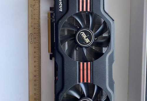 Видеокарта Asus AMD Radeon HD7950