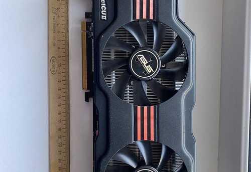 Видеокарта Asus AMD Radeon HD7950