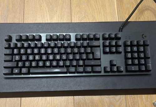 Механическая клавиатура logitech g413