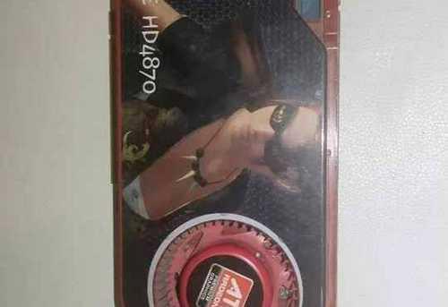 Amd radeon hd 4870