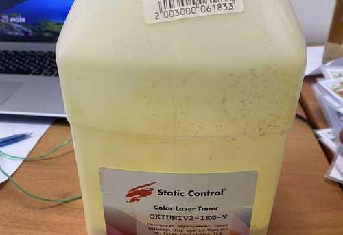 Тонер Static Control для принтера