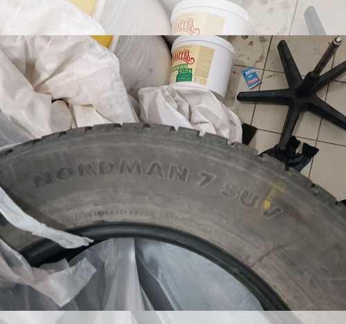 Nokian Tyres Nordman 7 SUV 265/60 R18