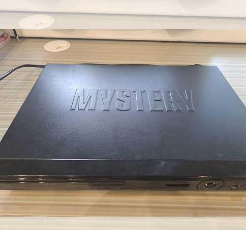 DVD USB SD MMC MS плеер mystery MDV-733U