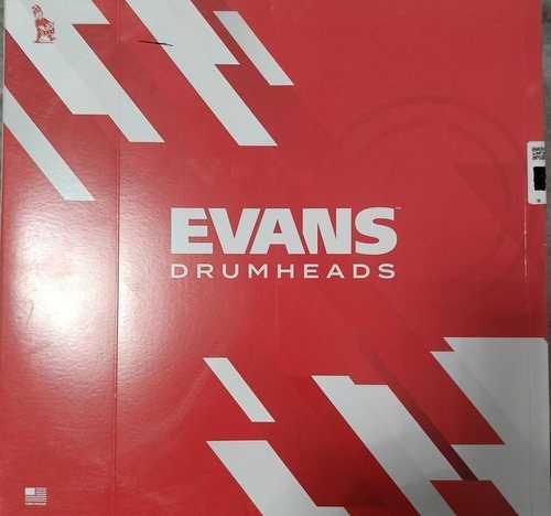 Пластик Evans 14"