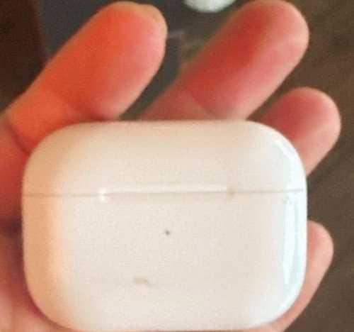 Беспроводные наушники airpods pro