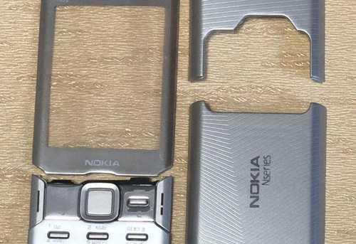 Корпус для Nokia N82 с кнопками