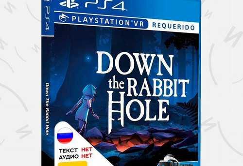 Игра Down the Rabbit Hole (только для PS VR) (PS4