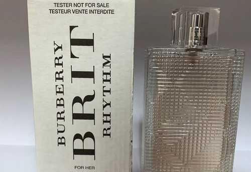 Burberry Brit Rhythm For Men edt 90ml Тестер