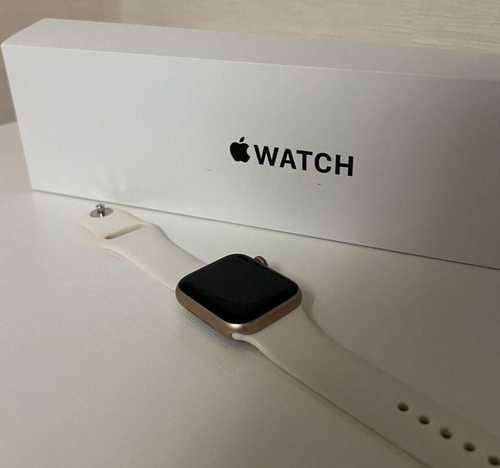 Apple watch se 1 поколение