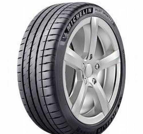 Michelin Pilot Sport 4 S Acoustic 245/35 R21