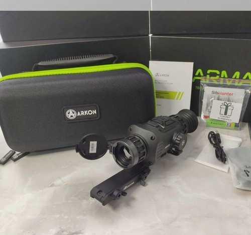 Тепловизионный прицел Arkon Arma SR 25