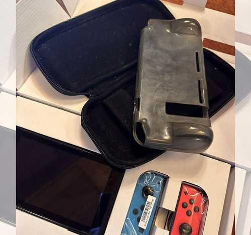 Nintendo switch Rev 1