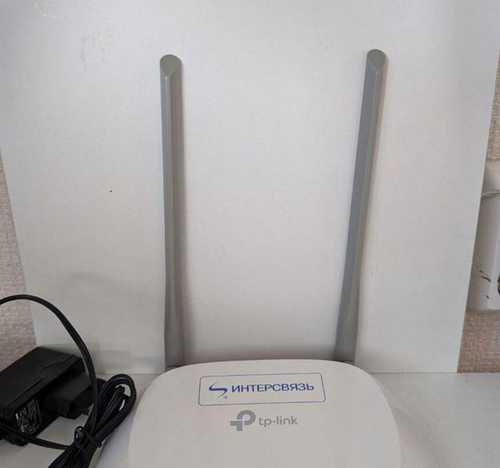 Маршрутизатор tp link tl-wr840n