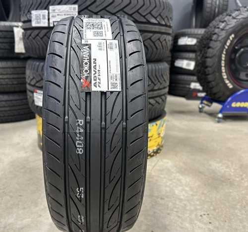 Yokohama Advan Fleva V701 205/45 R17 88W