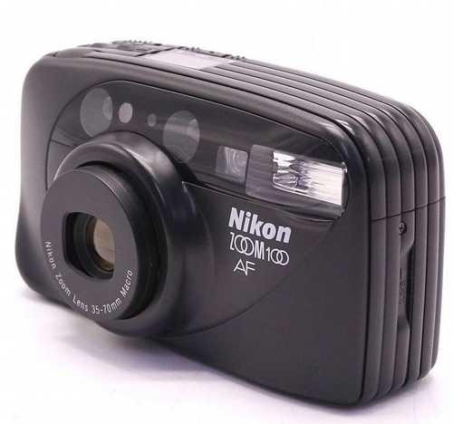 Nikon zoom 100 AF Quartz Date