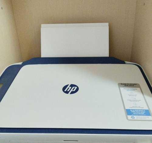 Принтер HP 4828