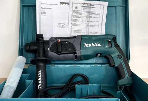 Новый Перфоратор Makita HR2470