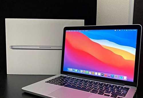 MacBook Pro 13 (2013), 512 ГБ, Core i5, 2.6 ГГц, RAM 8 ГБ, Intel Iris Graphics