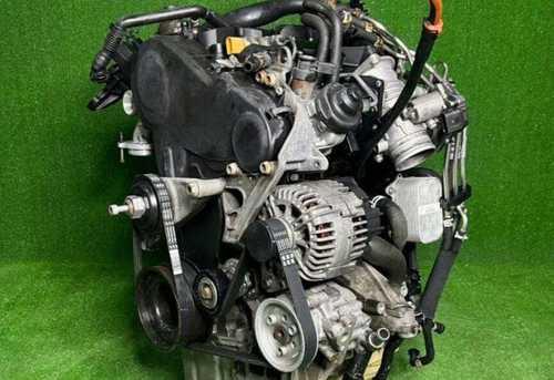 Двигатель Volkswagen Crafter CKT 2.0 TDI 2013
