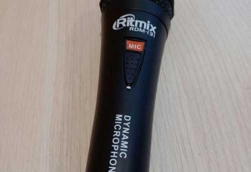 Микрофон Ritmix RDM - 131