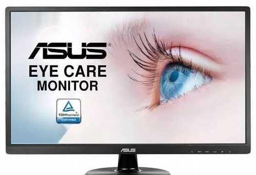 Монитор Asus 24 дюйма Full HD VA-матрица